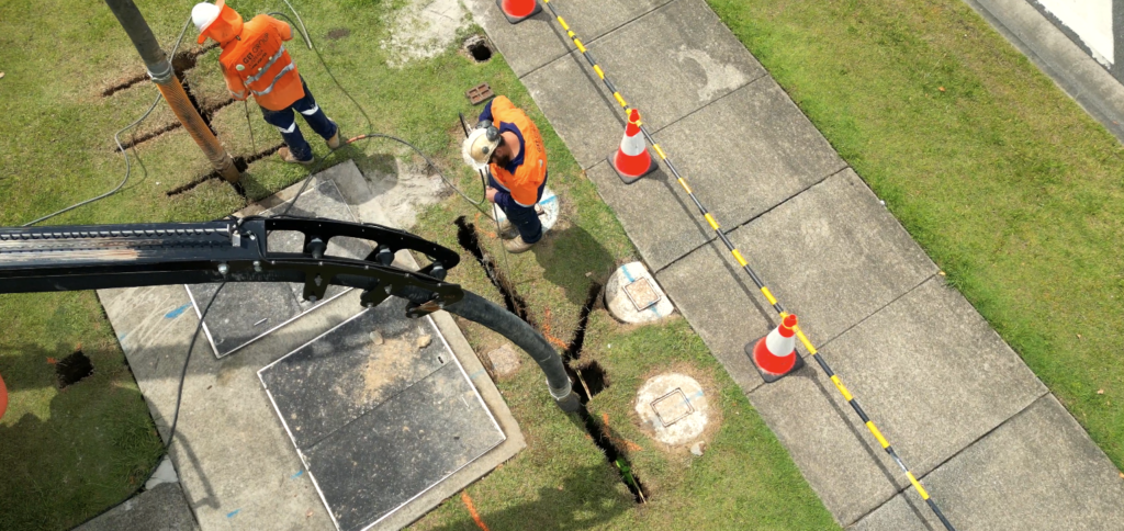 Efficient Non-Destructive Digging Solutions: Gold Coast Vac Truck Hire ...